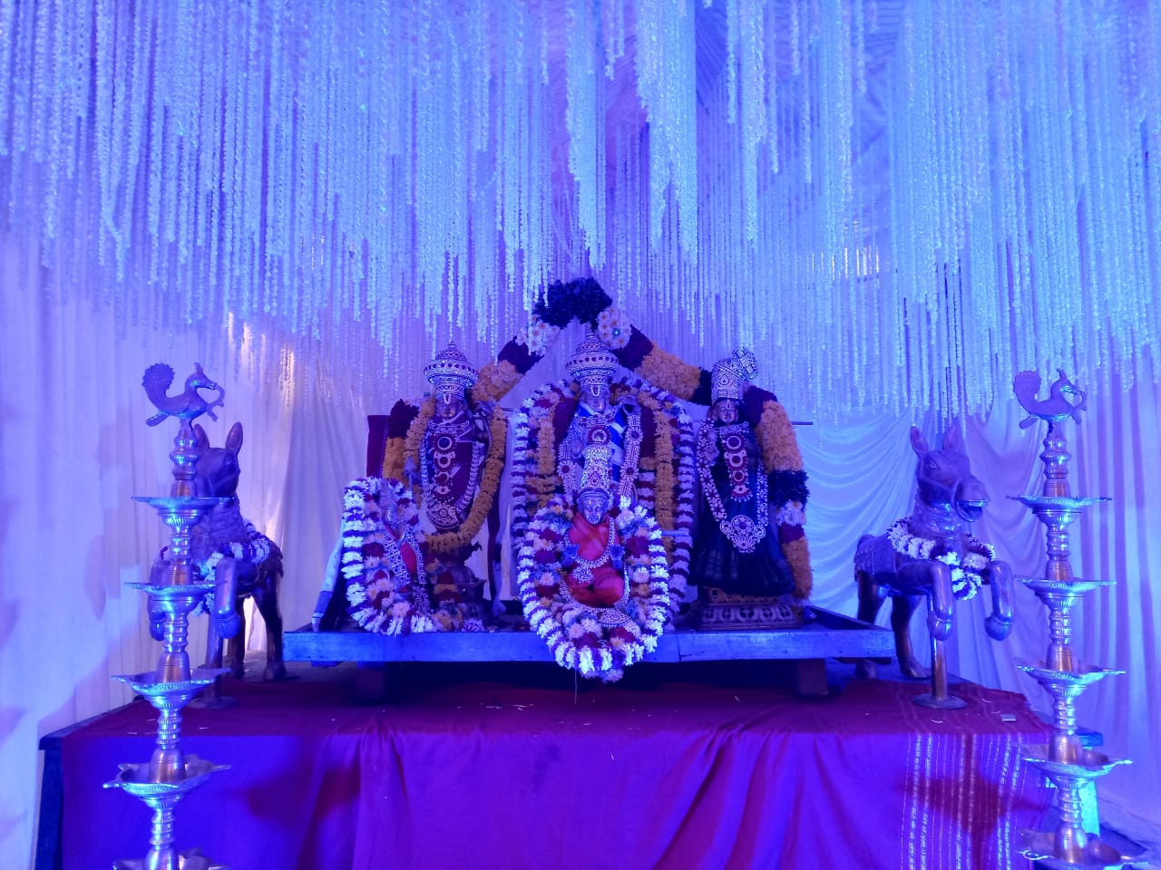 Celebration of Sri Rama Navami – 2021 – Sri Rama Seva Mandali